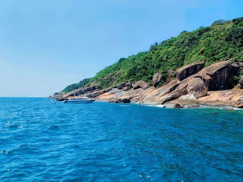 From Da Nang/Hoi An: Cham Islands Tour with Snorkeling - Key Points