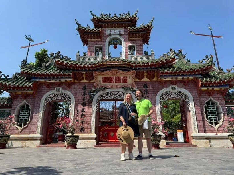 From Da Nang: Hoi An City Tour Boat Ride - Release Lantern - Key Points
