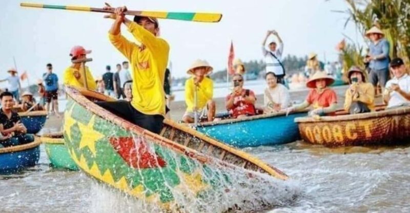 From Da Nang: Hoi An City Tour with Boat Ride & Lantern - Key Points