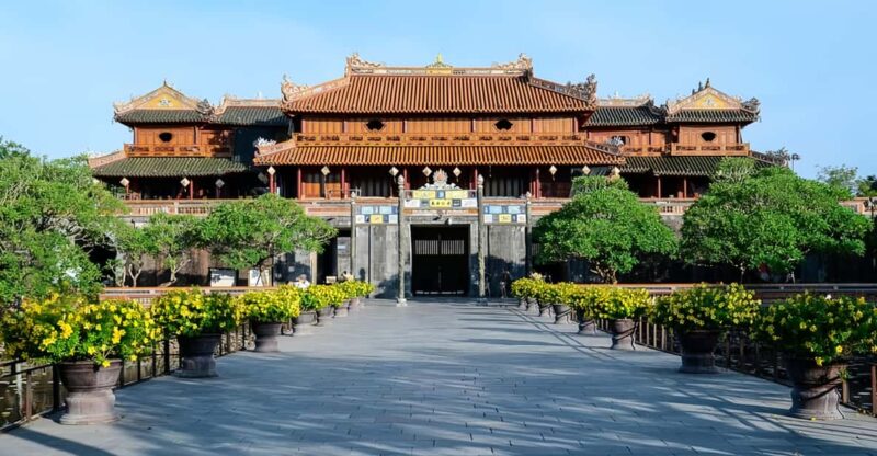 From Da Nang/ Hoi An: Explore Hue City In Full Day - Who Will Love This Tour?
