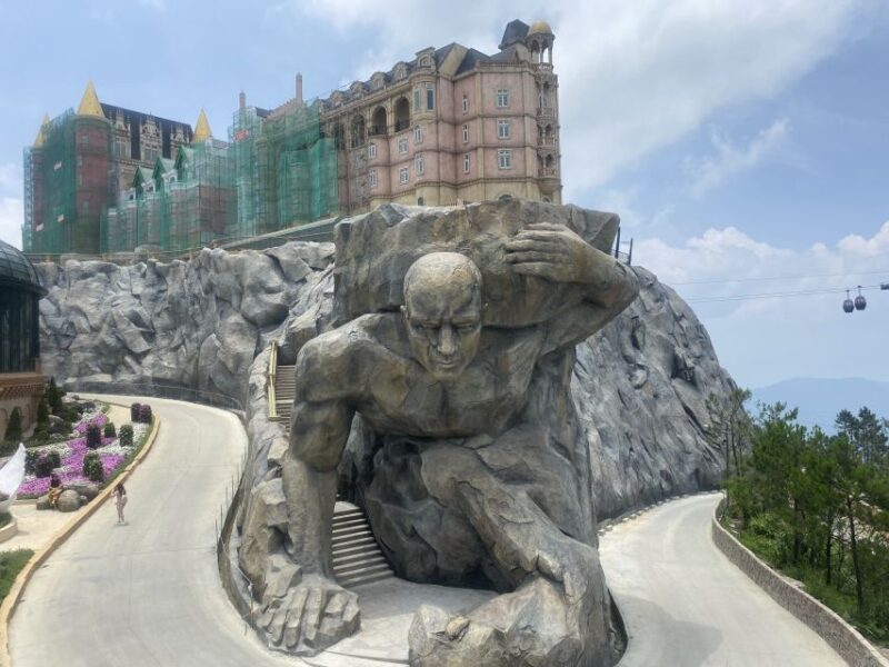 From Da Nang/Hoi An: Golden Bridge Ba Na Hills Full-Day Tour - Frequently Asked Questions