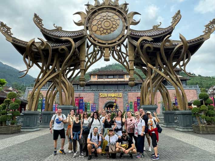 From Da Nang/Hoi An: Golden Bridge,Ba Na Hills Full-Day Trip - Practical Insights: Price, Value, and Planning