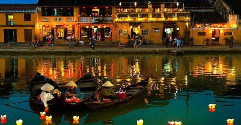 From Da Nang: Hoi An Guided Day Tour with Meals - What This Tour Means for You