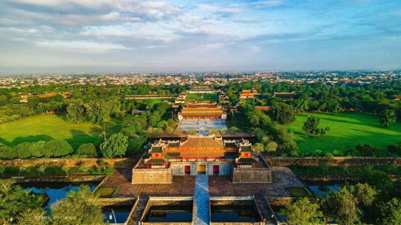 From Da Nang/Hoi An: Hai Van Pass & Hue Imperial City Deluxe - Key Points