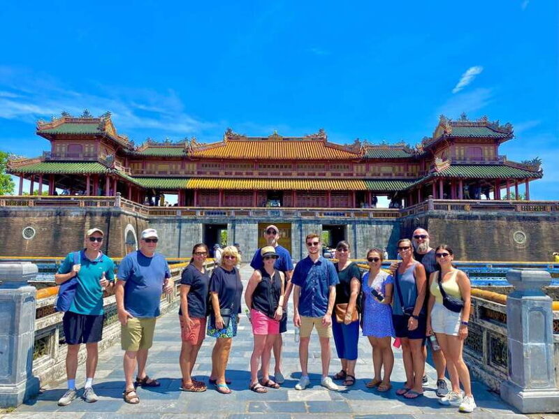 From Da Nang/Hoi An: Hai Van Pass & Hue Imperial City Deluxe - The Value of This Tour
