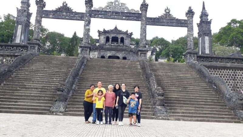 From Da Nang/Hoi An: Hai Van Pass & Hue Imperial City Deluxe - Who Will Love This Tour?