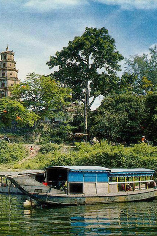 From Da Nang/ Hoi An: Hue City Day Trip guided tour - Key Points