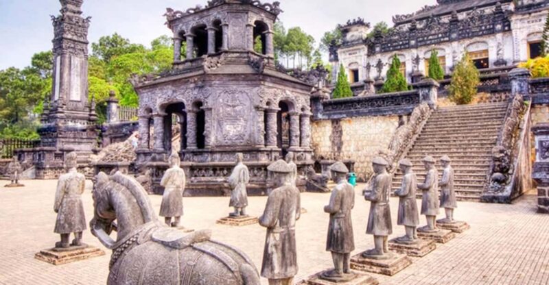From Da Nang/ Hoi An: Hue City Day Trip guided tour - Practical Details That Matter