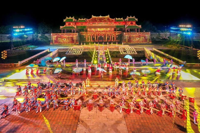 From Da Nang/Hoi An : Hue City Luxury Tour with Hai Van Pass - A Detailed Look at the Experience