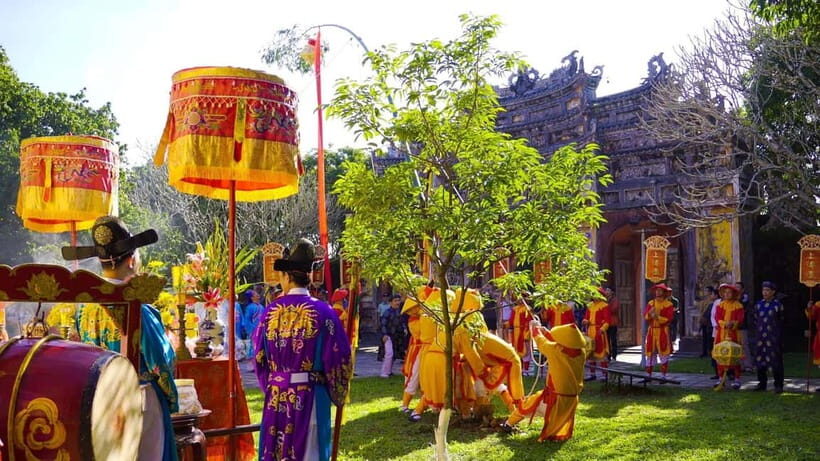 From Da Nang/Hoi An : Hue City Luxury Tour with Hai Van Pass - Final Thoughts