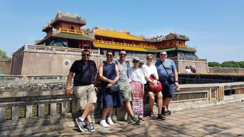 From Da Nang/Hoi An : Hue City Luxury Tour with Hai Van Pass - Who Should Consider This Tour?