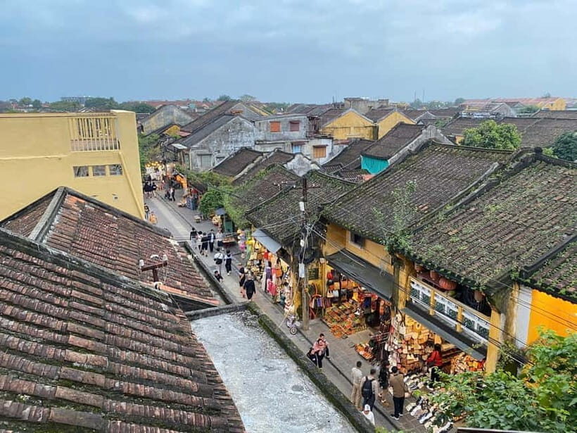 from Da Nang: Hoi An Instagram Cafe Tour with Rooftop View - FAQ