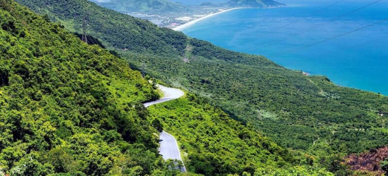 From Da Nang/Hoi An: Jeep ride - Son Tra and Hai Van Pass - Key Points