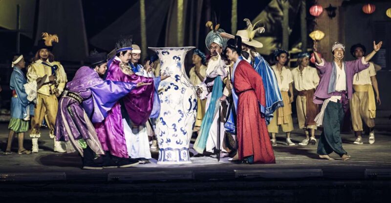 From Da Nang: Hoi An memories show-hotel pickup-private. - Introduction