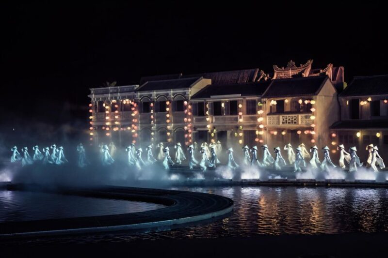 From Da Nang: Hoi An memories show-hotel pickup-private. - FAQ