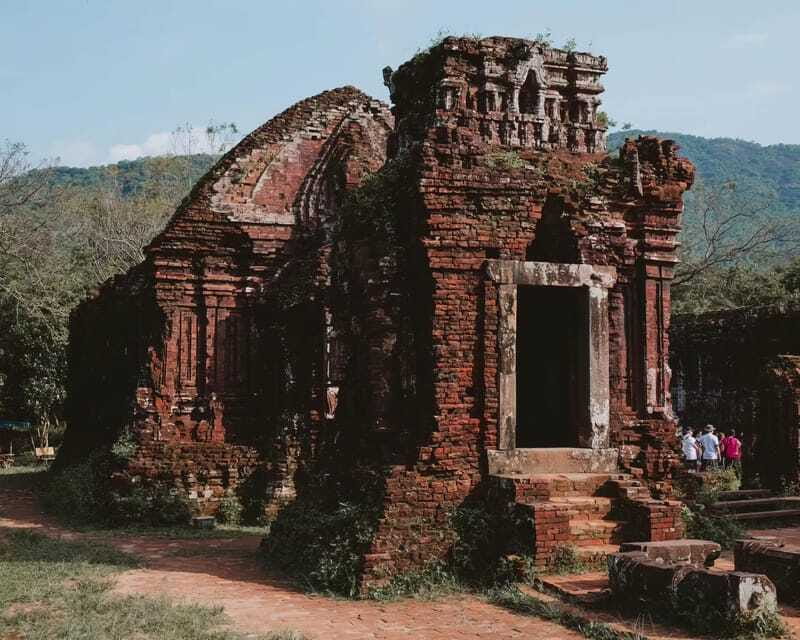 From Da Nang/Hoi An: My Son Sanctuary Half-Day Private Tour - FAQs