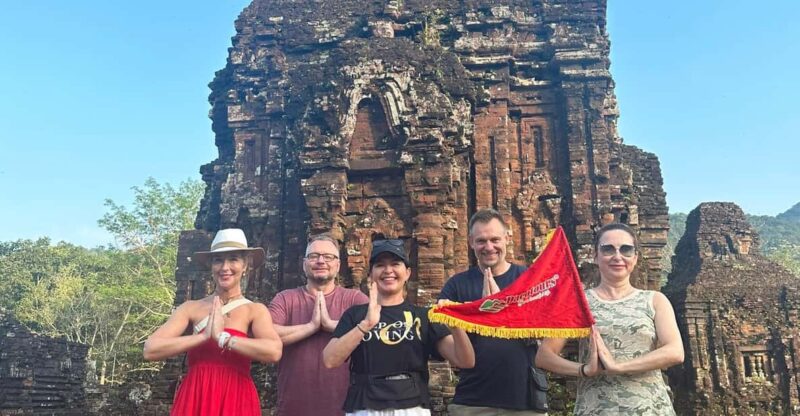 From Da Nang/Hoi An: My Son Sanctuary Morning/Sunset Tour - Analyzing the Value