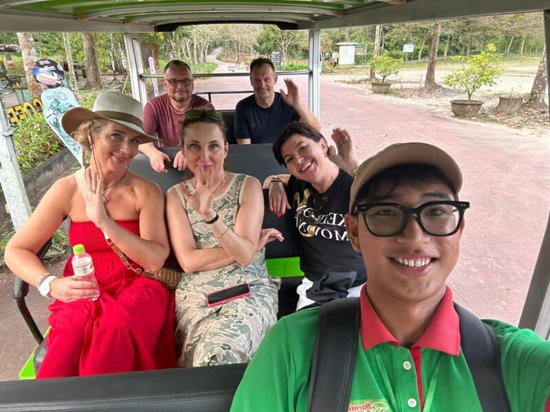 From Da Nang/Hoi An: My Son Sanctuary Morning/Sunset Tour - Final Thoughts