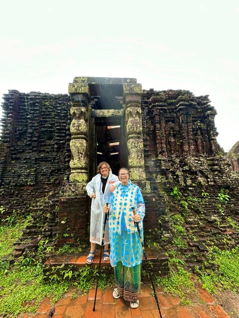 From Da Nang/Hoi An: My Son Sanctuary Morning/Sunset Tour - Final Word