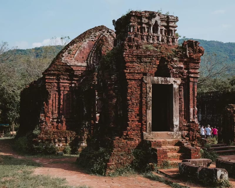 From Da Nang/Hoi An: My Son Sanctuary Private Half-Day Tour - Who Should Consider This Tour?