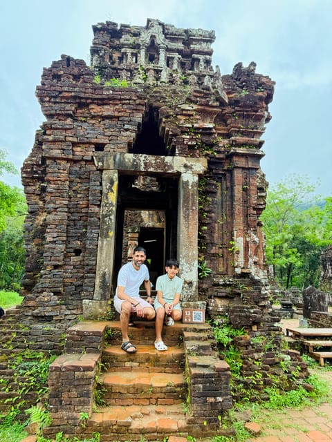 From Da Nang/Hoi An: My Son Sanctuary Private Half-Day Tour - Frequently Asked Questions