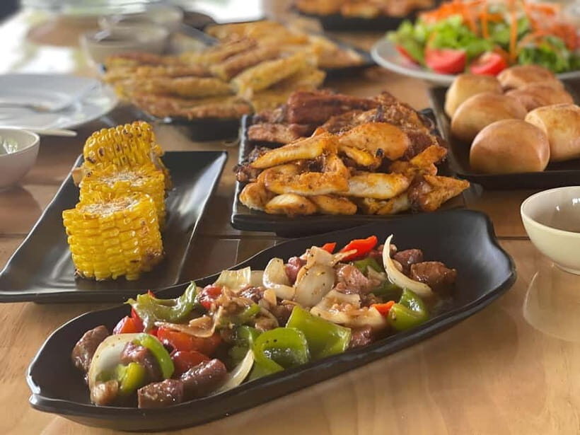 From Da Nang/Hoi An: Off-Road ATV Adventure with BBQ Feast - Practical Details and Value