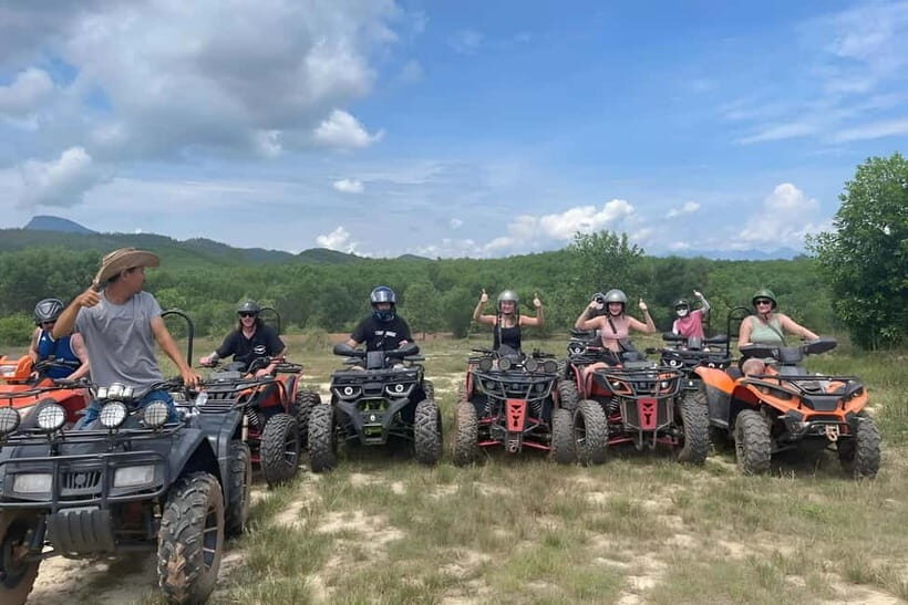 From Da Nang/Hoi An: Off-Road ATV Adventure with BBQ Feast - Final Thoughts