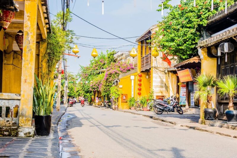 From Da Nang: Hoi An Old Town Tour, Night Market & Boat Ride - FAQ