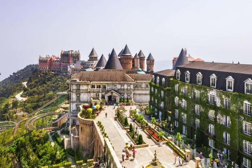 From Da Nang/Hoi An: Private Ba Na Hill- Golden Bridge Tour - FAQ