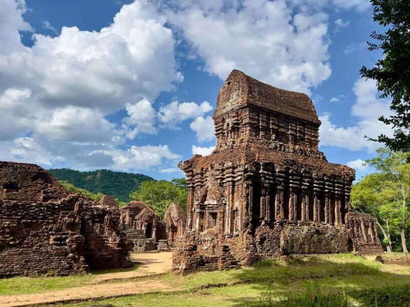 From Da Nang/Hoi An: Visit My Son Sanctuary In Half Day - Who Should Consider This Tour?