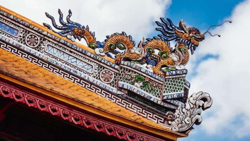 From Da Nang: Hue City Explore Full Day Tour with Lunch - Key Points