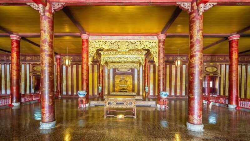 From Da Nang: Hue City Explore Full Day Tour with Lunch - Deep Dive Into the Details