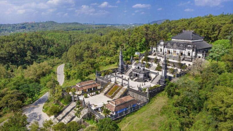 From Da Nang: Hue City Explore Full Day Tour with Lunch - The Sum Up