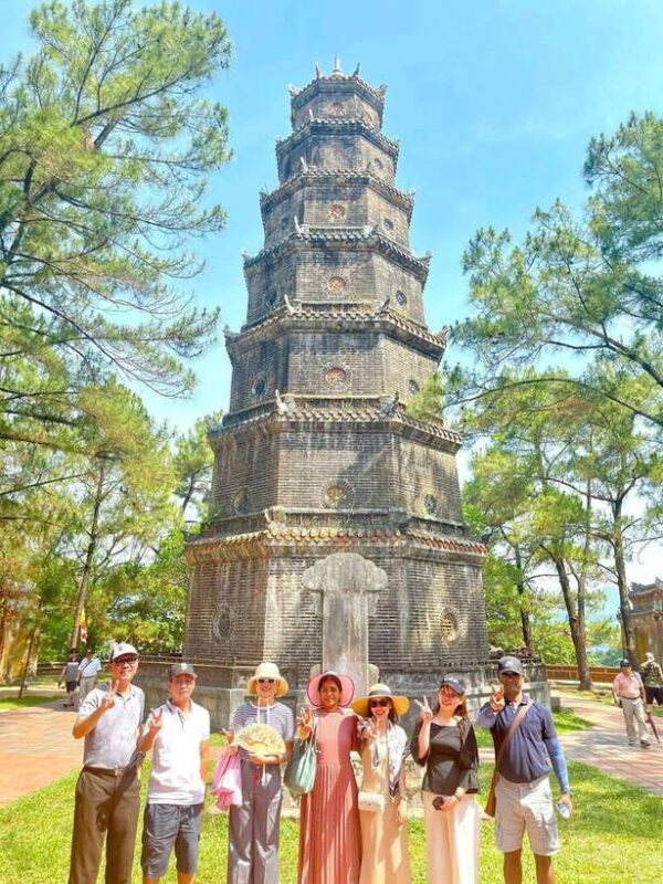 From Da Nang: Hue City Full-Day Tour with Lunch (Group tour) - Who Will Love This Tour?