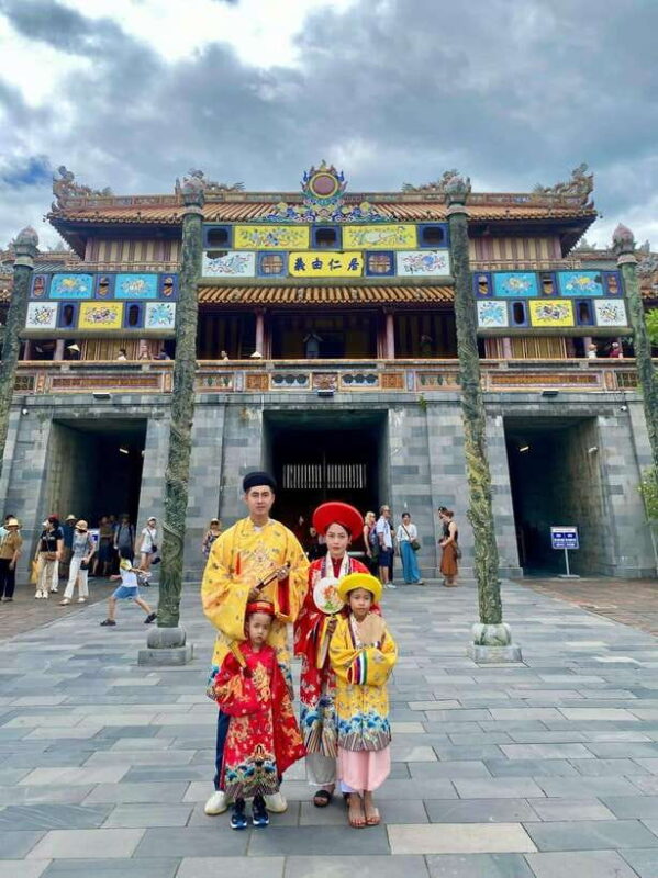 From Da Nang: Hue City Full-Day Tour with Lunch (Group tour) - Summing It All Up