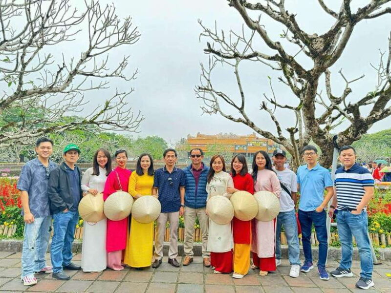 From Da Nang: Hue City Full-Day Tour with Lunch (Group tour) - FAQs