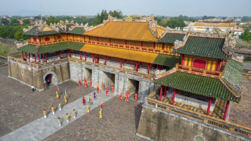 From Da Nang: Hue Guided Day Trip with Lunch - A Detailed Look at the Hue Day Trip