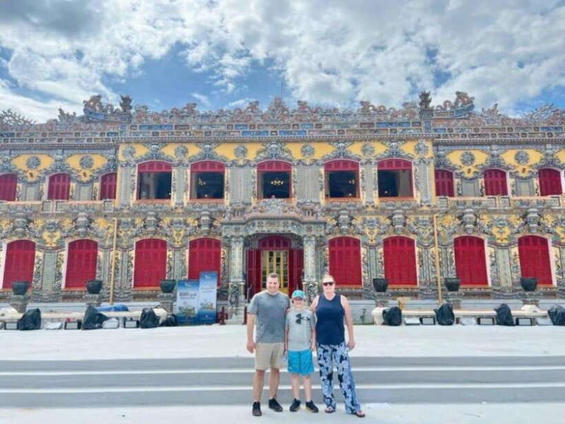 From Da Nang: Hue Imperial City Full day Tour - FAQ