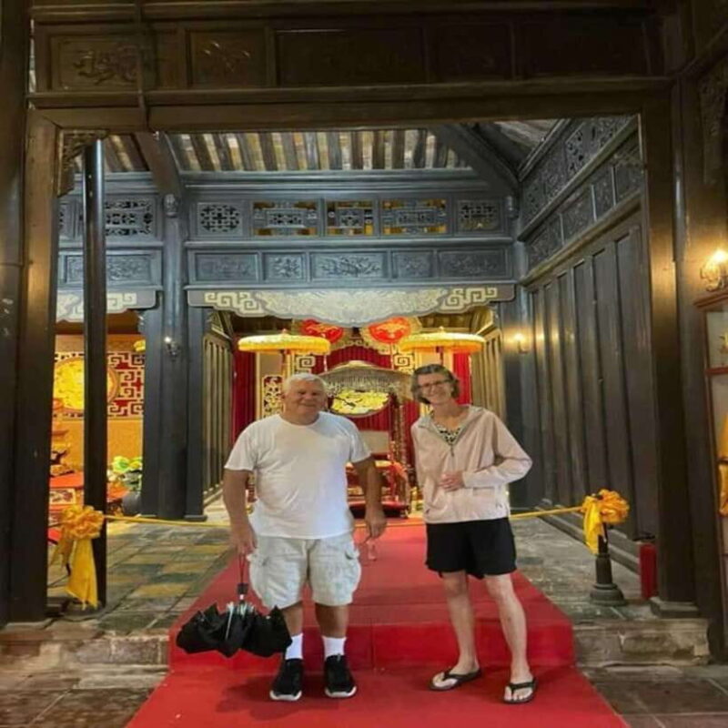 From Da Nang: Hue Imperial City Full Day Tour - What’s Included and What’s Not