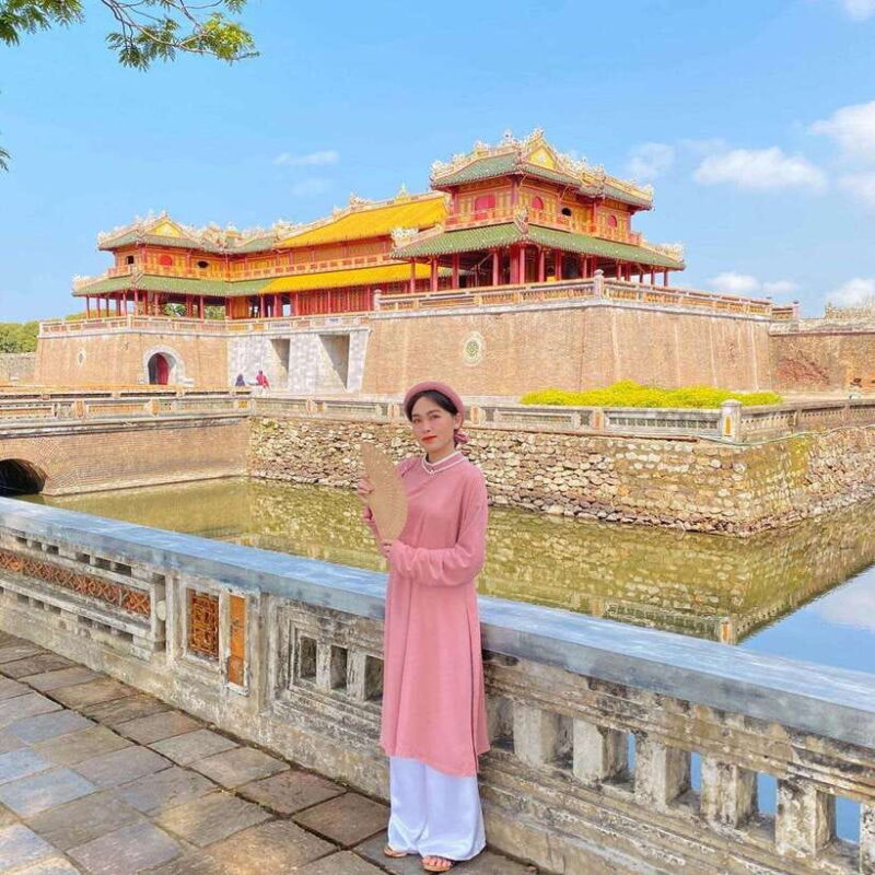 From Da Nang: Hue Imperial City Private Tour with Lunch - Scenic Return via Hai Van Pass & Lang Co Beach