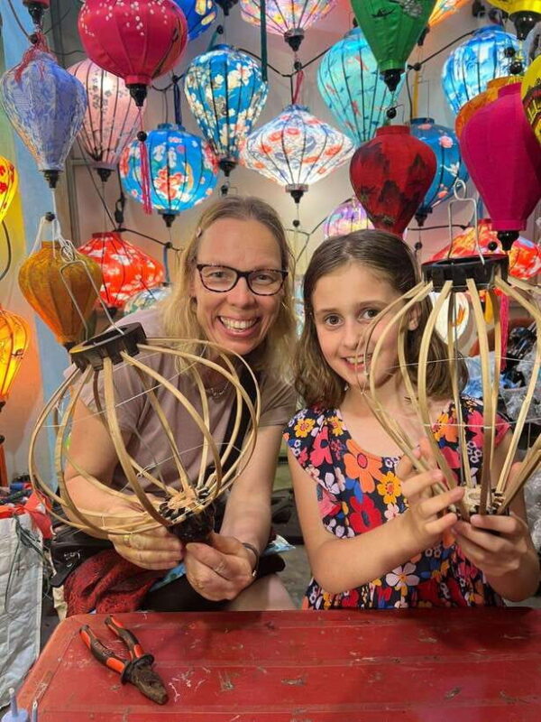 From Da Nang : Lantern Making Class and Coconut Village Tour - Discovering the Cam Thanh Coconut Village and Lantern Making Class from Da Nang