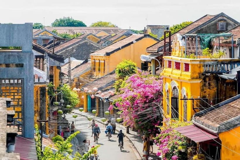 From Da Nang: Marble Mountains & Hoi An Lantern Boat - A Detailed Look at the Tour Itinerary