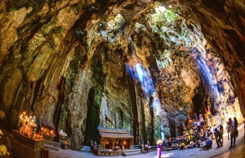 From Da Nang: Marble Mountains & Hoi An Lantern Boat - Who It’s Best For