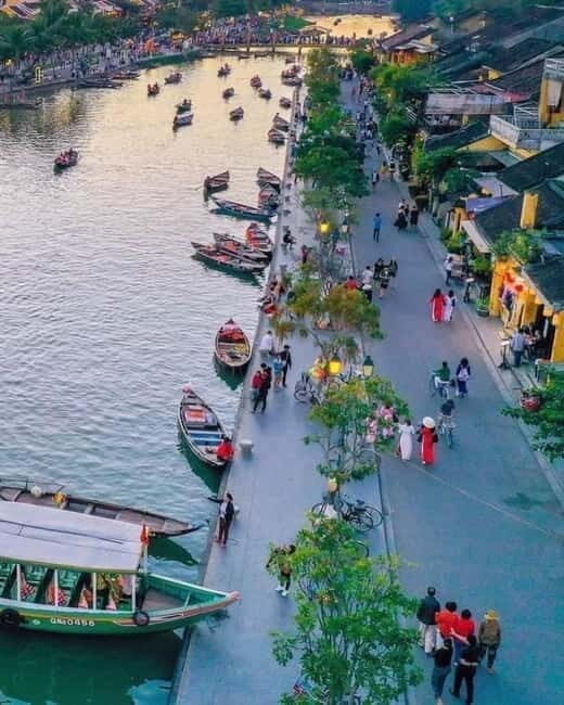 From Da Nang: Marble Mountains & Hoi An Lantern Boat - FAQ