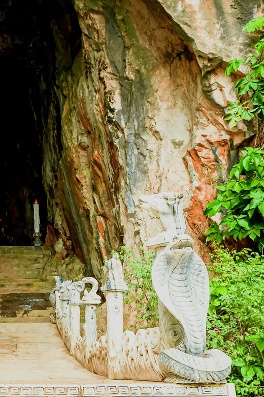 From Da Nang: Marble Mountains, Monkey Mountain, & Cave Tour - Practical Details and Value