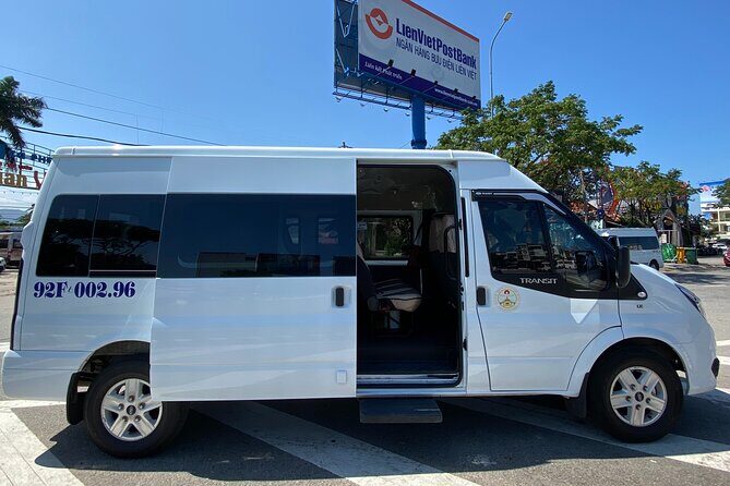 From Da Nang: One-Way Shared Bus Transfer to Hoi An - The Meal Experience: A Taste of Hoi An’s Delicacies