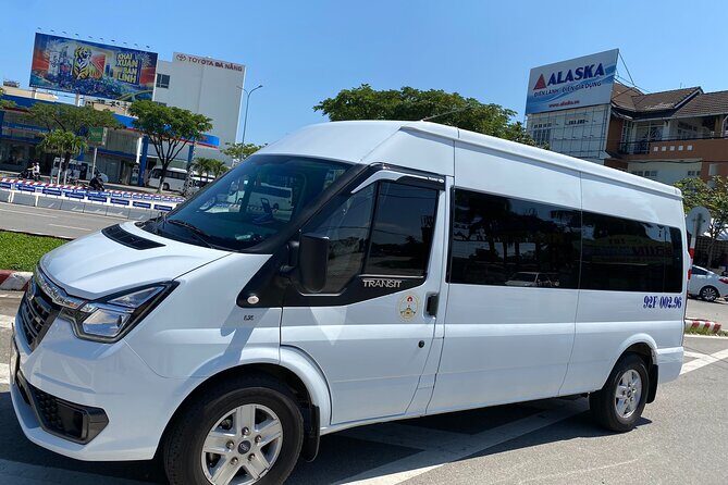 From Da Nang: One-Way Shared Bus Transfer to Hoi An - FAQ