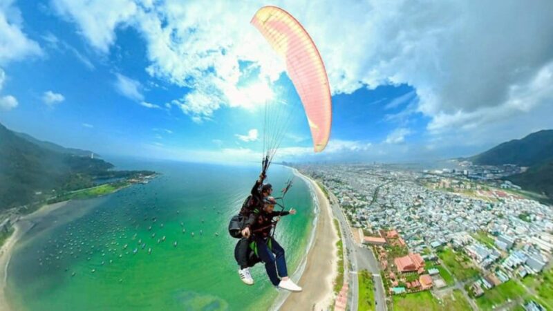 From Da Nang: Paragliding Tour in Da Nang - The Sum Up