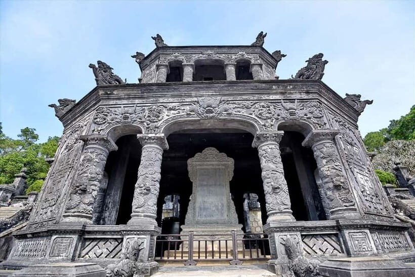 From Da Nang: Private Hue Imperial City walking tour - Key Points