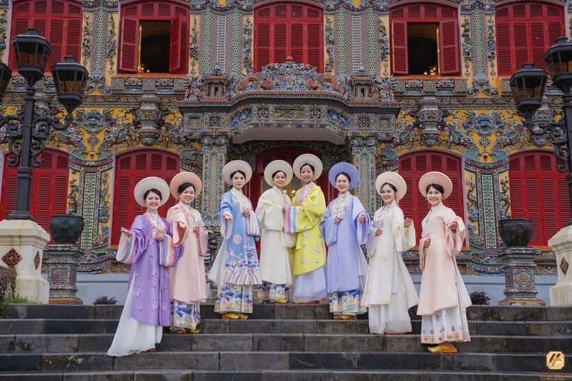 From Da Nang: Private Tour Hue Imperial| Flexible Time - A Local Lunch and Royal Tombs